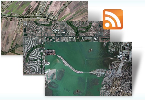 Bing Maps Aerial Imagery Dynamic Windows 7 Theme